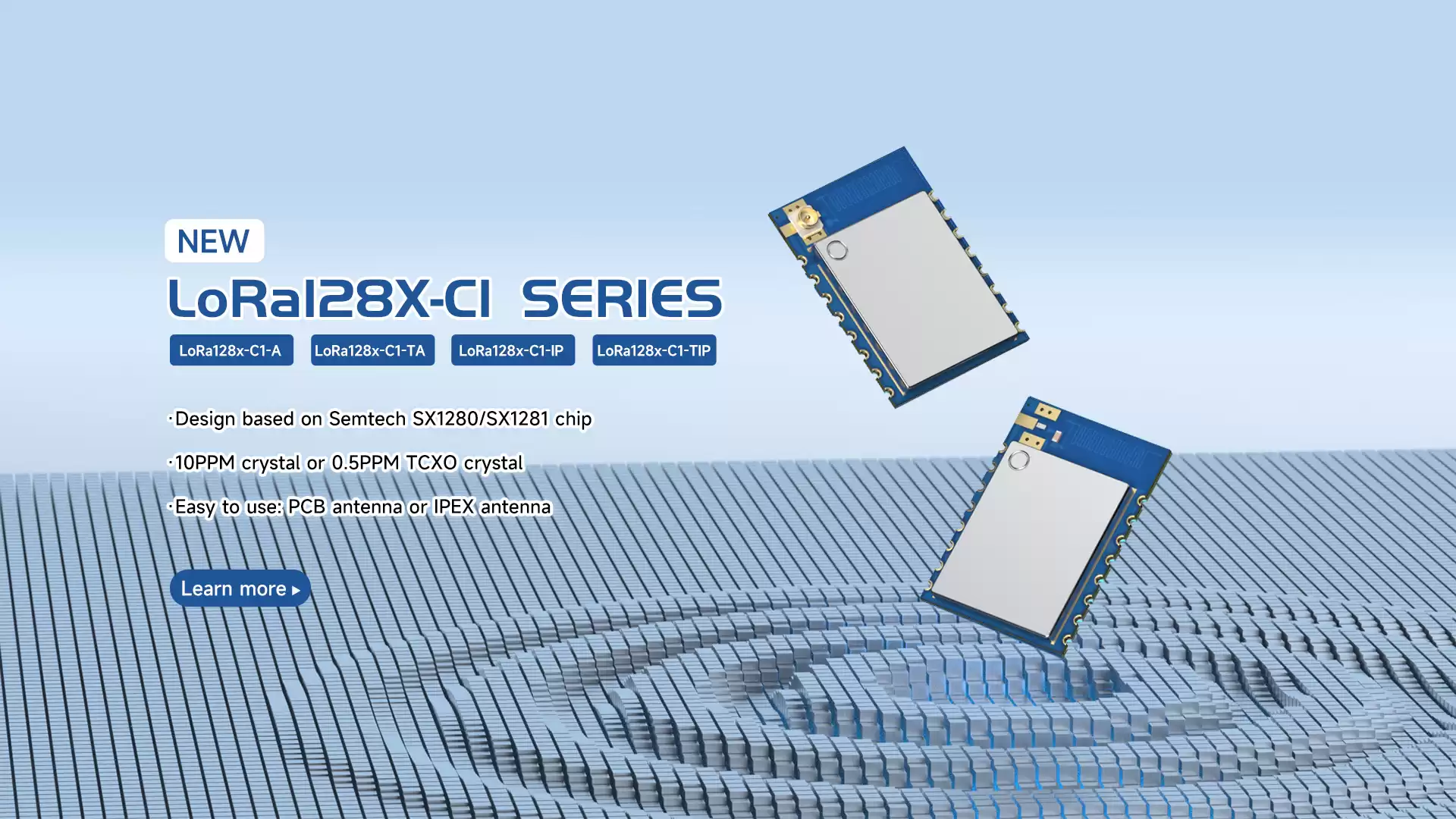 RF module-LoRa/Audio/2.4G/Bluetooth/ Wireless Transceiver Module ...