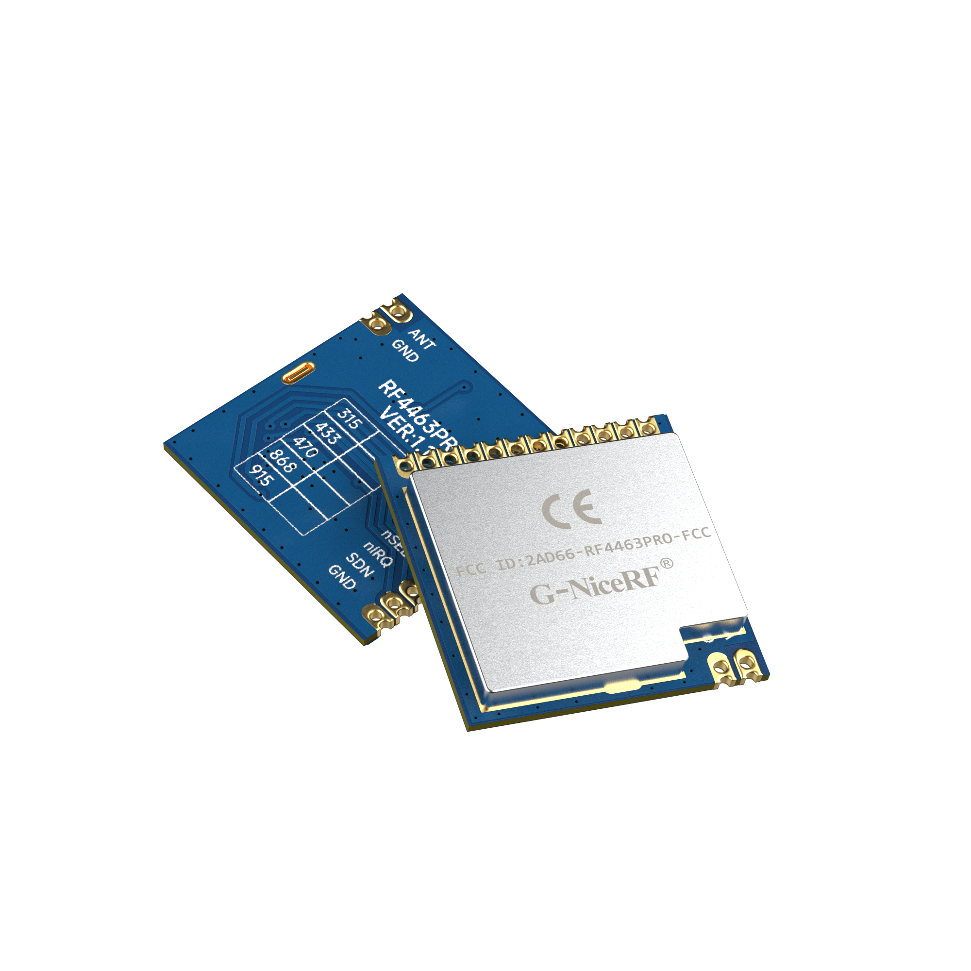 RF module-LoRa/Audio/2.4G/Bluetooth/ Wireless Transceiver Module ...