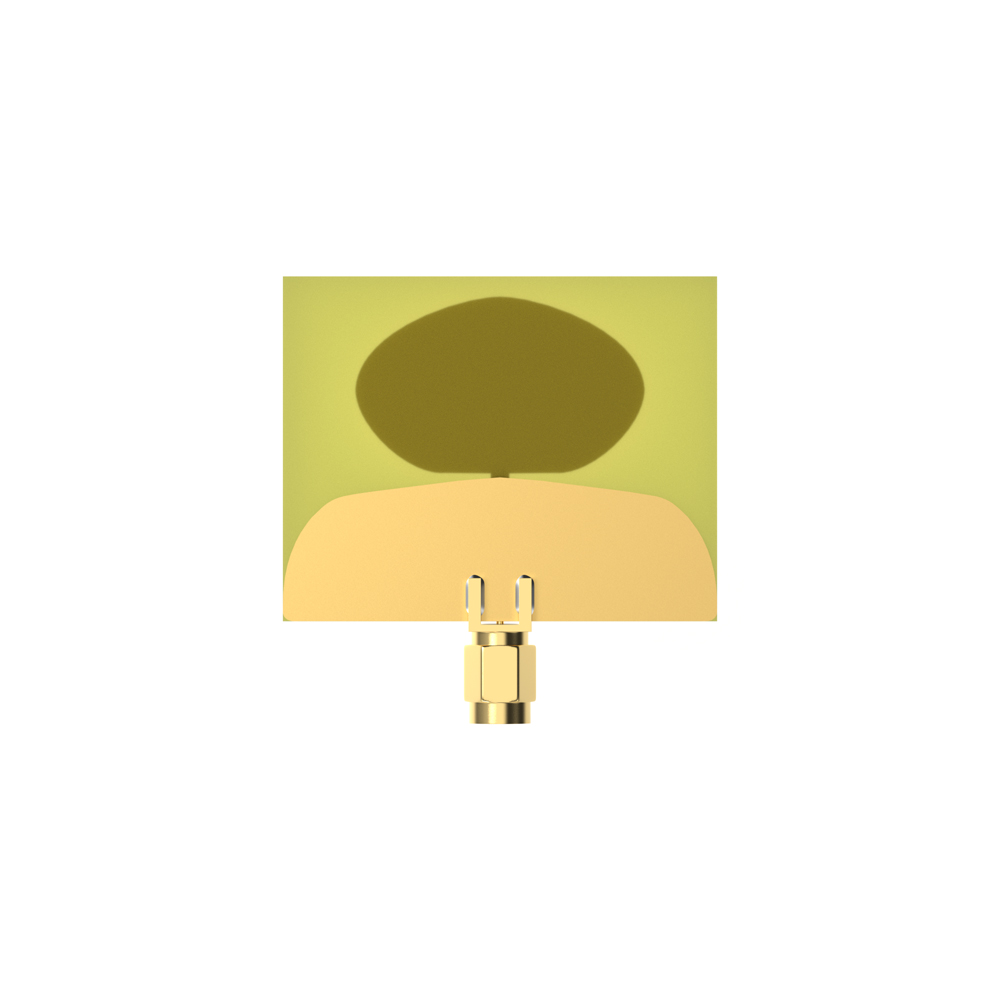 UWB-PCB-X : UWB Omnidirectional PCB Antenna-RF antenna