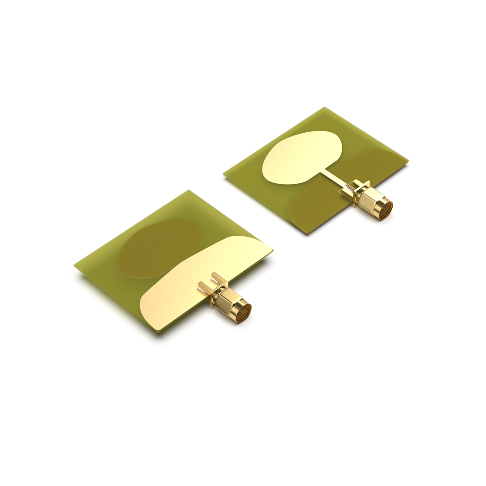 UWB-PCB-X : UWB Omnidirectional PCB Antenna-RF antenna