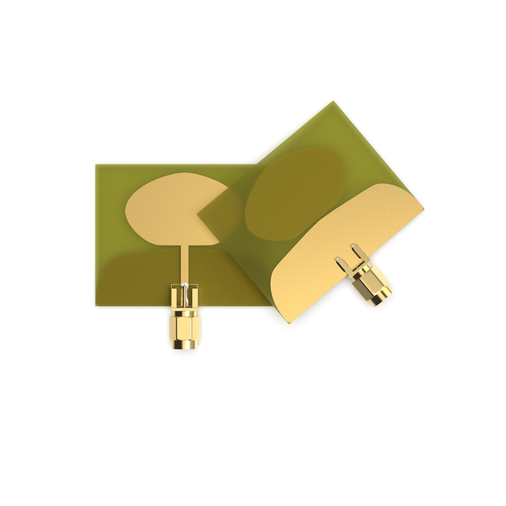 UWB-PCB-X : UWB Omnidirectional PCB Antenna-RF antenna