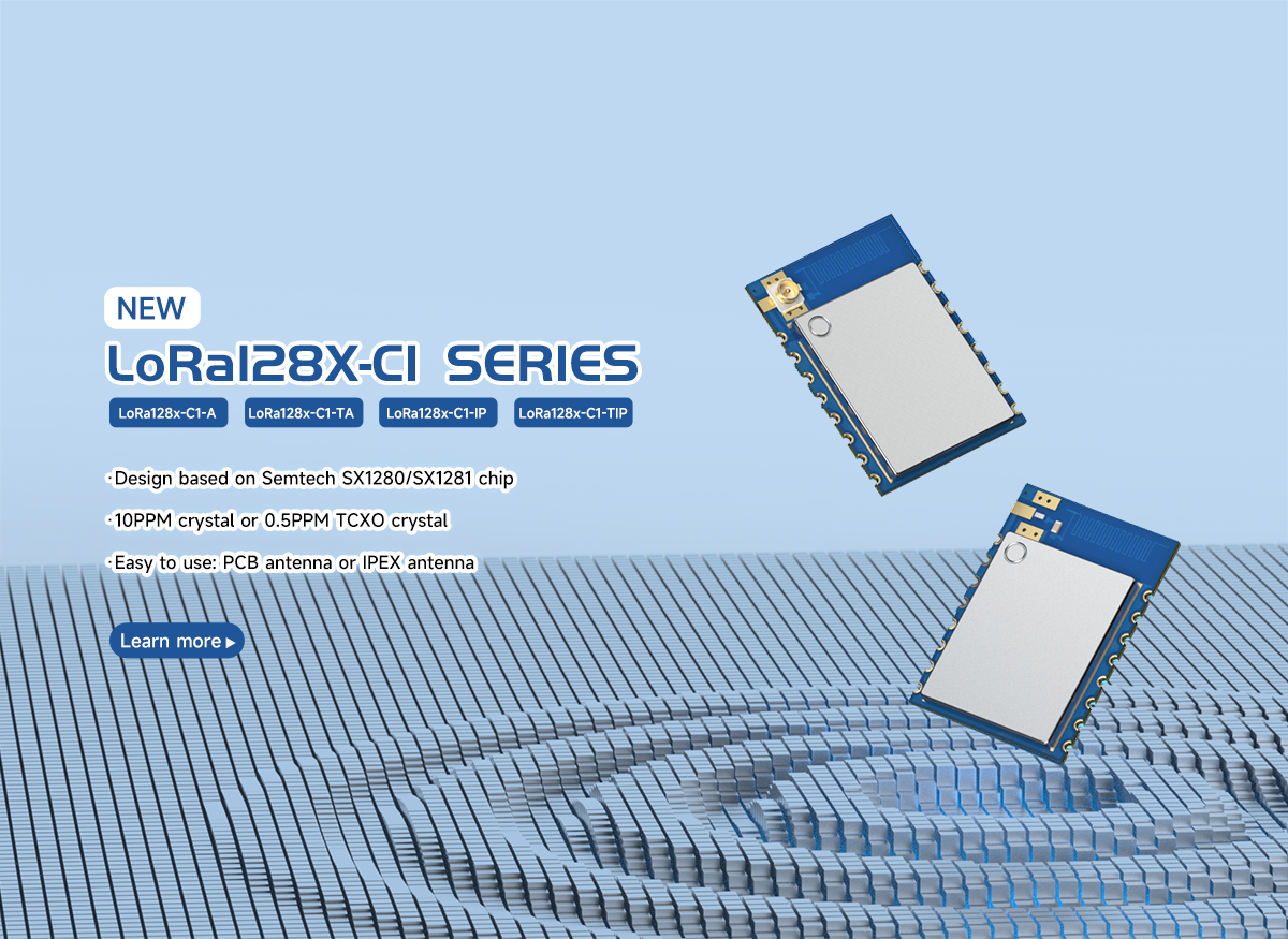 RF module-LoRa/Audio/2.4G/Bluetooth/ Wireless Transceiver Module ...