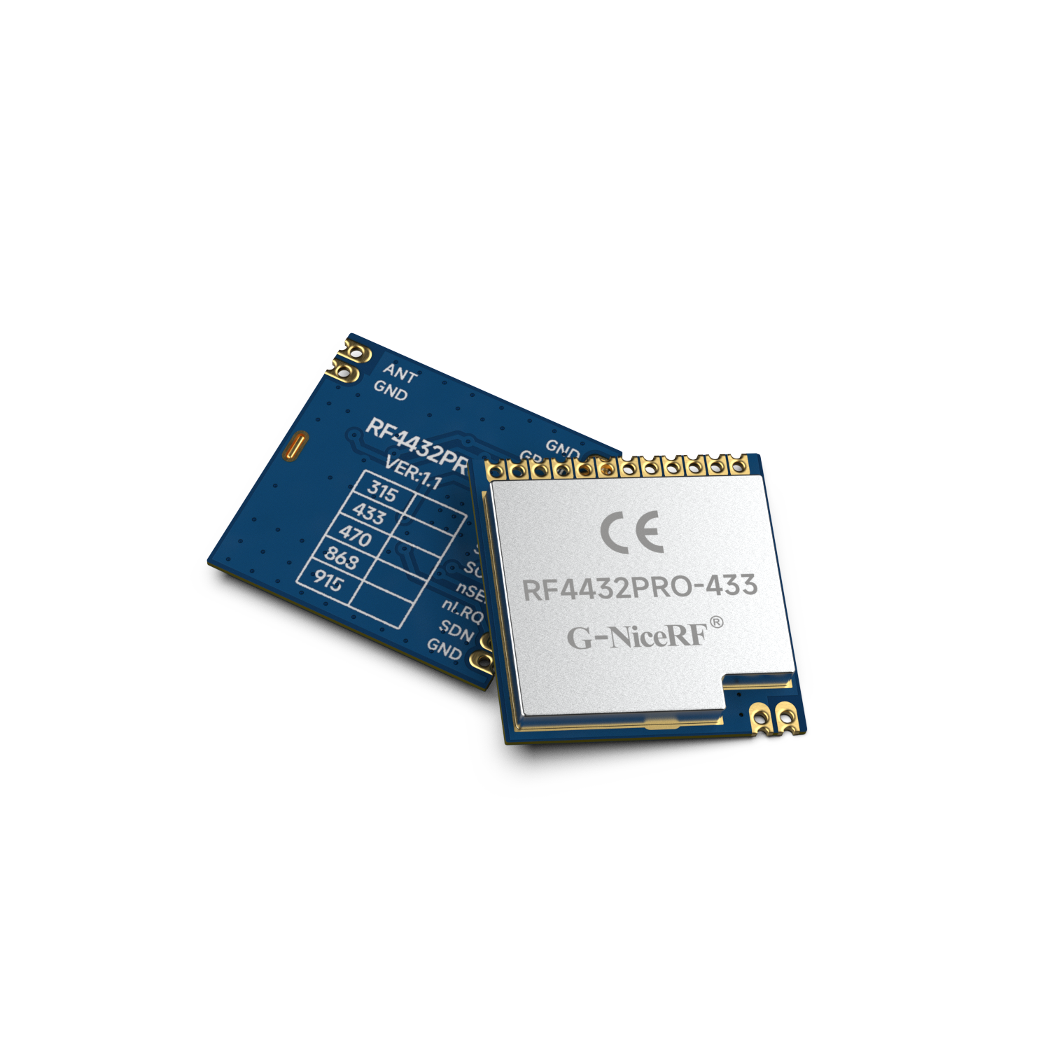 RF module-LoRa/Audio/2.4G/Bluetooth/ Wireless Transceiver Module ...