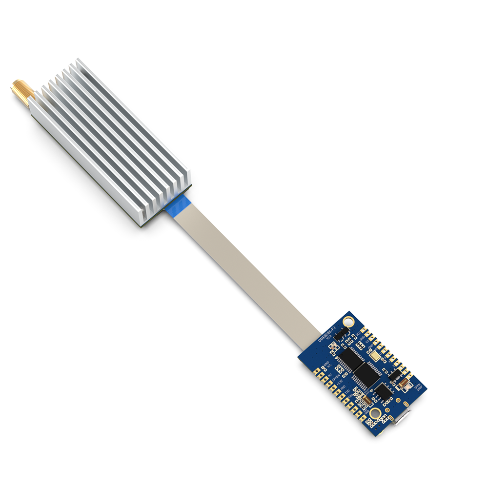 5W DMR walkie talkie modules -DMR858S | G-NiceRF