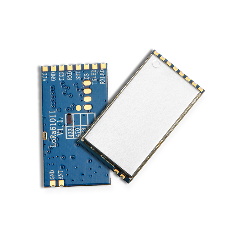 LoRa610II : 160mW Low Power Consumption LoRa Module With Mesh Network ...