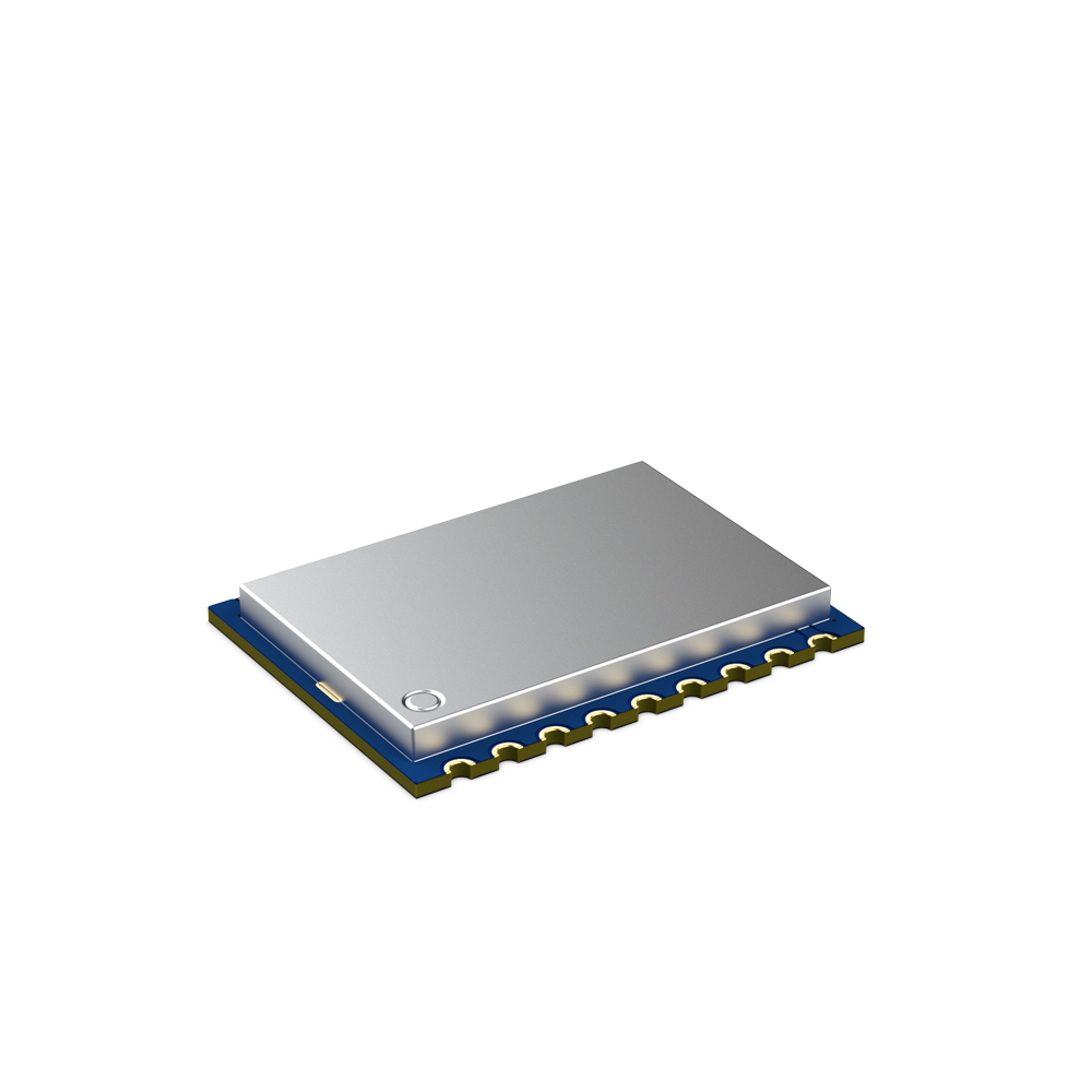 LoRa1121:FCC ID & CE-RED Certified Sub-GHz and 2.4GHz dual-band ...