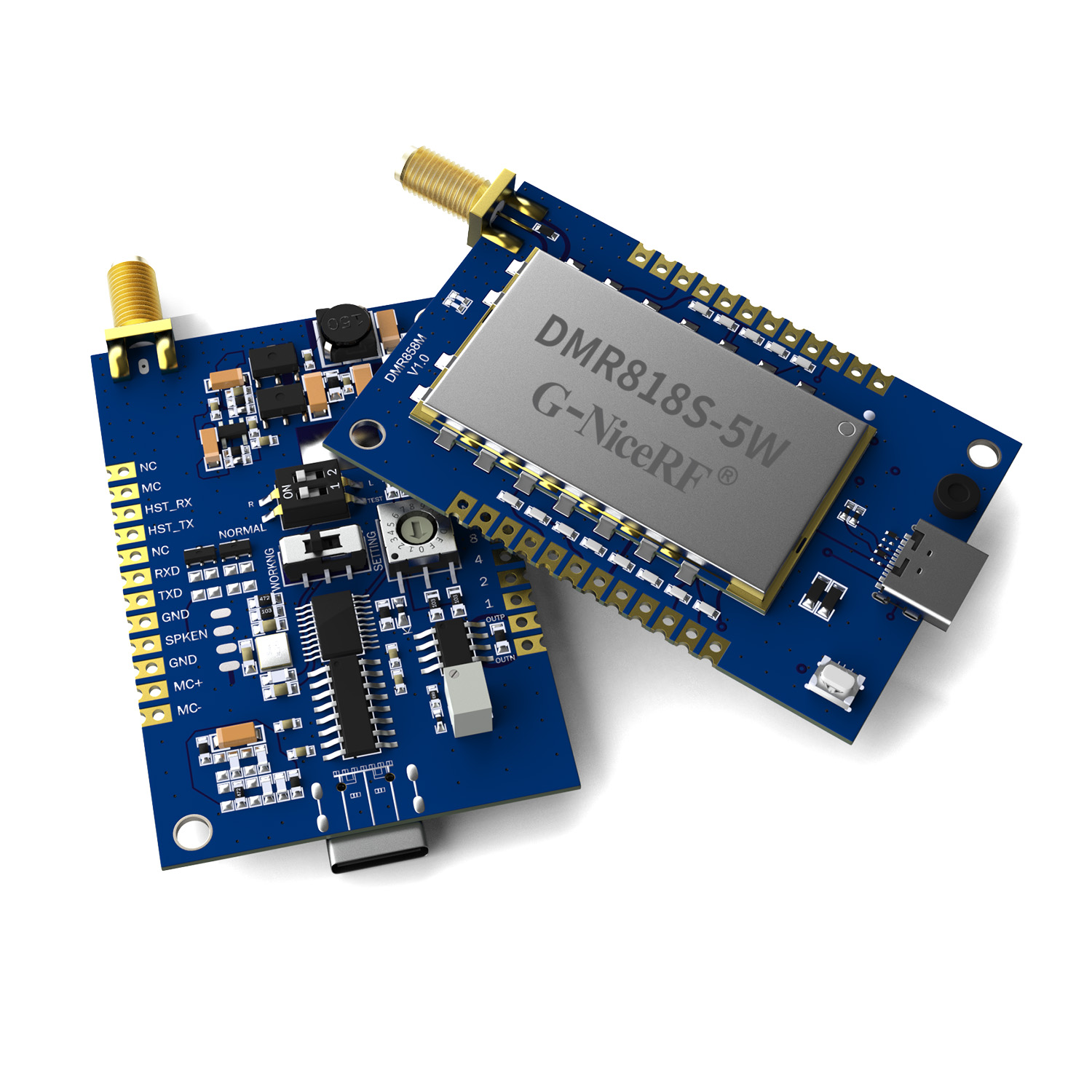 RF module-LoRa/Audio/2.4G/Bluetooth/ Wireless Transceiver Module ...