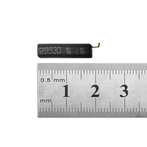 SW315-TH20 : 315MHz Copper Spring Antenna With Black Tube -RF antenna ...