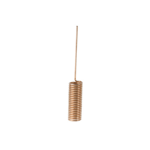 SW490-TH14 : 490MHz UHF Copper Spring Antenna-Nicerf-RF antenna
