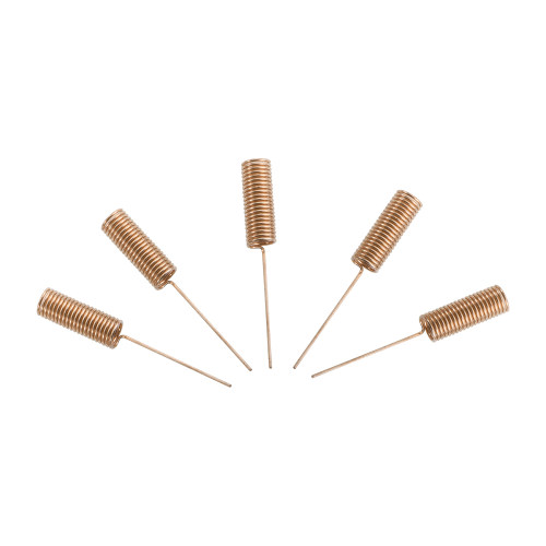 SW490-TH14 : 490MHz UHF Copper Spring Antenna-Nicerf-RF antenna