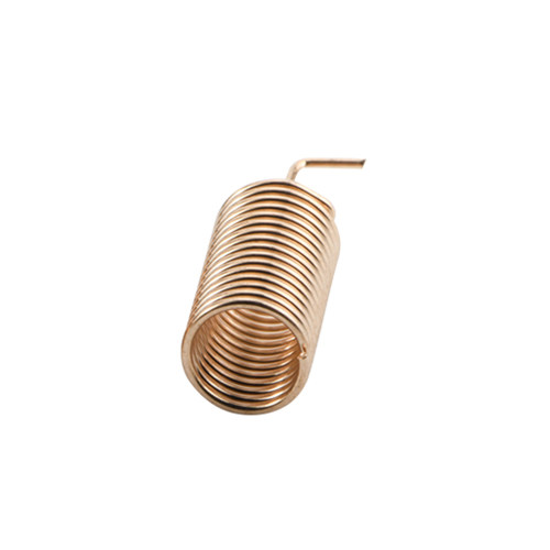 SW490-TH10 : 490MHz UHF Copper Spring Antenna-Nicerf