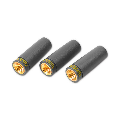 SW433-ZT28 : 433MHz UHF Straight Rod Antenna-RF antenna-433MHz Antenna