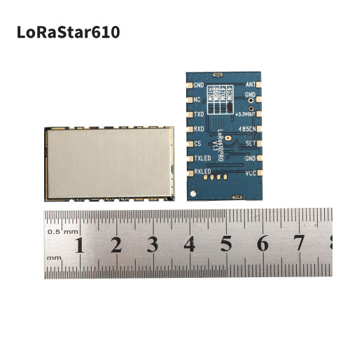 Star Network Uart LoRa Module -LoRaStar Series | G-NiceRF