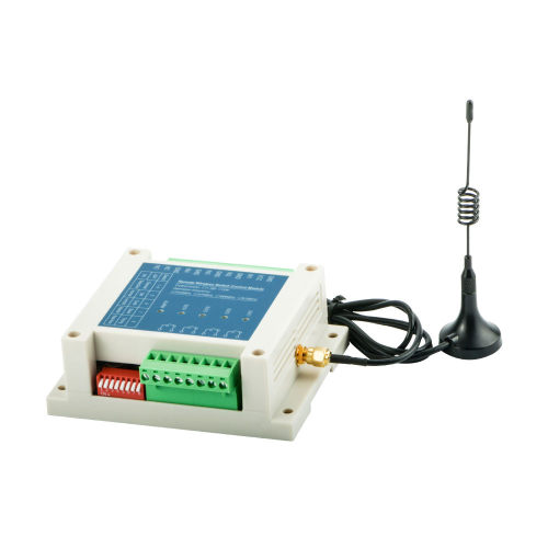 1.5W 4 Channel Wireless Relay Module -SK109 | G-NiceRF