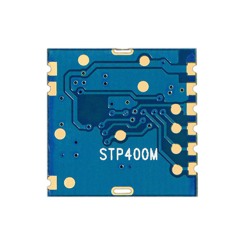 STP400M : SPI Interface 3D Pedometer module For Cow Application-3D ...