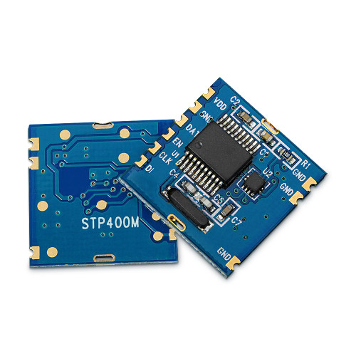 STP400M : SPI Interface 3D Pedometer module For Cow Application-3D ...