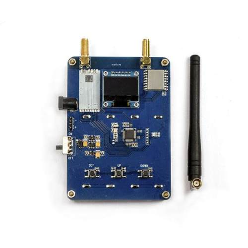 LoRa1280 : Demo Board For LoRa Module Series-DEMO Kit-NiceRF