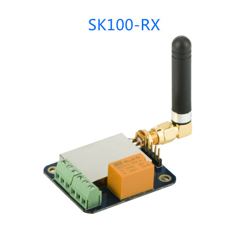 SK100 : Industrial One Way Wireless Switch Module-Wireless IO & 4-20mA ...