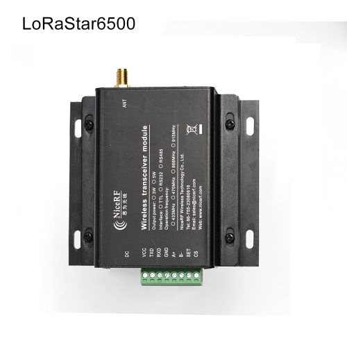 Star Network Uart LoRa Module -LoRaStar Series | G-NiceRF