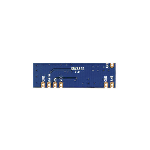 315/433MHz Superheterodyne Receiver Module-ASK modules SRX882S | G-NiceRF