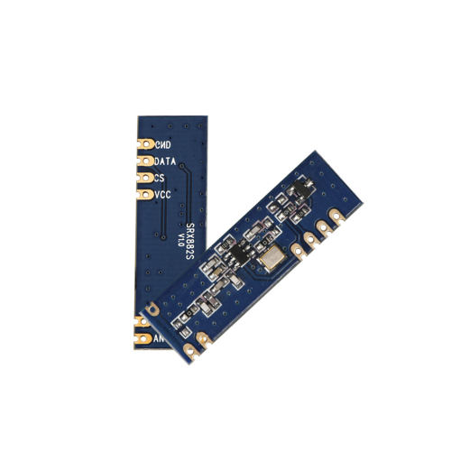 315/433MHz Superheterodyne Receiver Module-ASK modules SRX882S | G-NiceRF