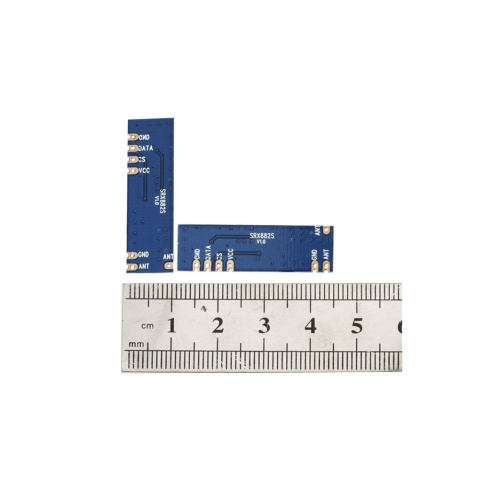 315/433MHz Superheterodyne Receiver Module-ASK modules SRX882S | G-NiceRF