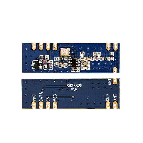 315/433MHz Superheterodyne Receiver Module-ASK modules SRX882S | G-NiceRF