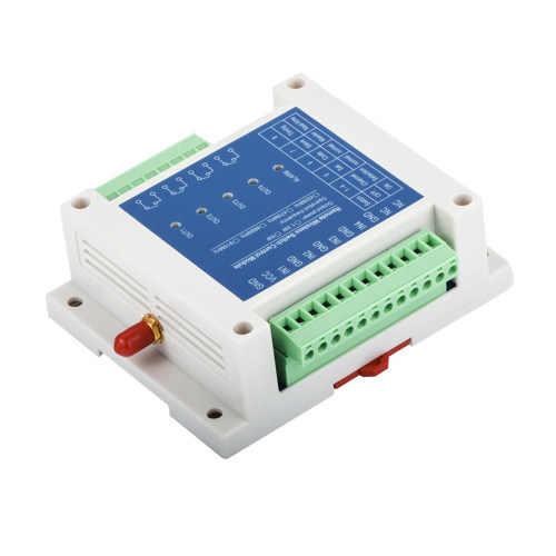 1.5W 4 Channel Wireless Relay Module -SK109 | G-NiceRF