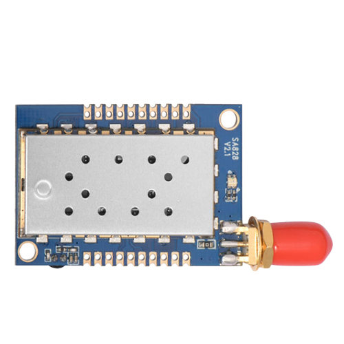 Walkie Talkie Module-Analog walkie talkie solution -SA828 | G-NiceRF