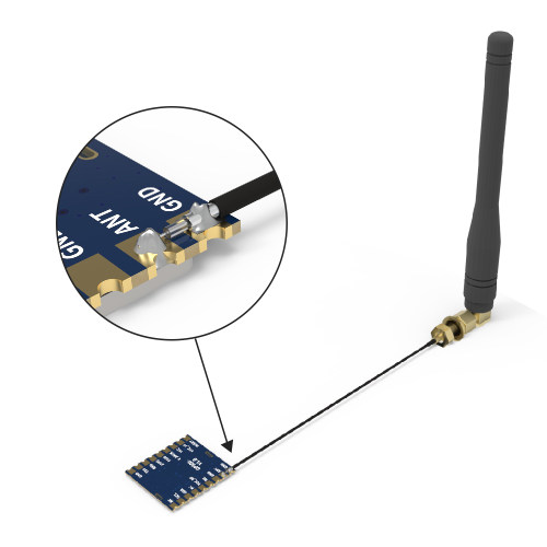 GPS02-UBX : Quad-Mode Satellite UBLOX GPS Module With Latest UBLOX IC ...