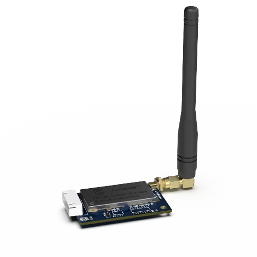 Transparent Wireless LoRa Module-100mW Mesh Network UART Modules ...