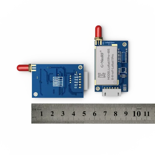 Transparent Wireless LoRa Module-100mW Mesh Network UART Modules ...