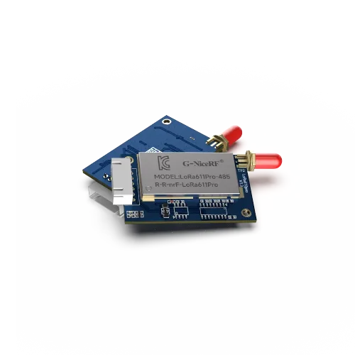 Transparent Wireless LoRa Module-100mW Mesh Network UART Modules ...