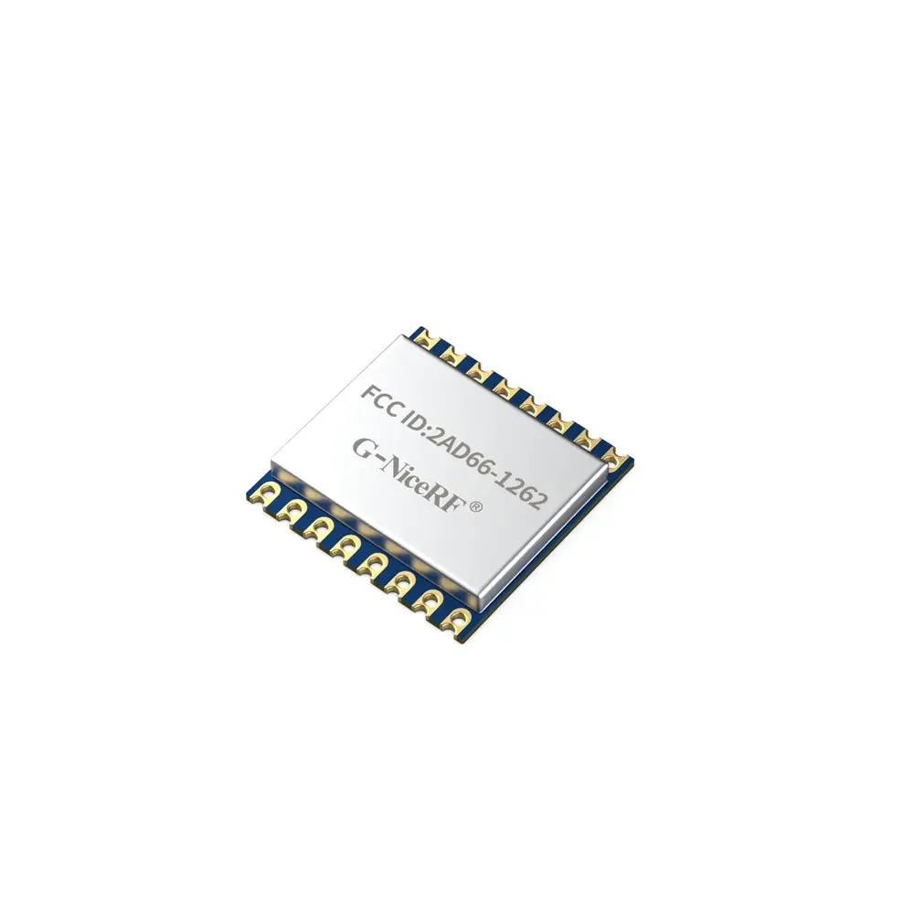 LoRa1262-915 : FCC ID Certified SX1262 915MHz LoRa Module with ESD ...